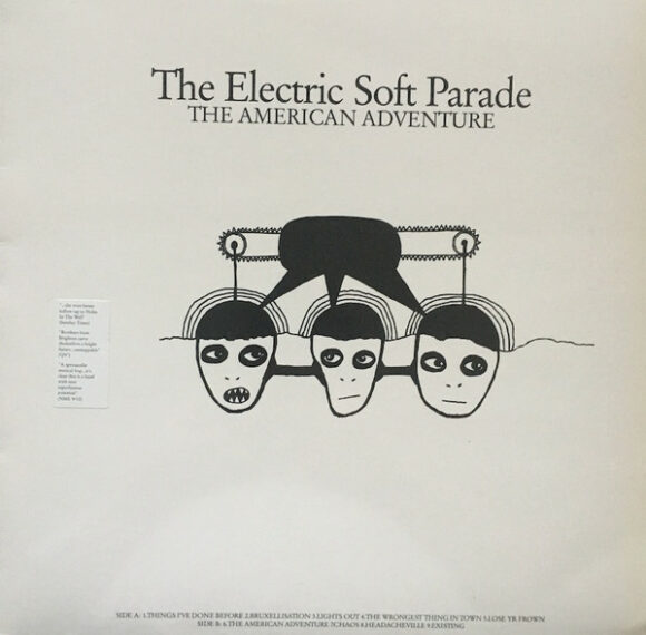 The Electric Soft Parade – Holes In The Wall - Sinah Booking
