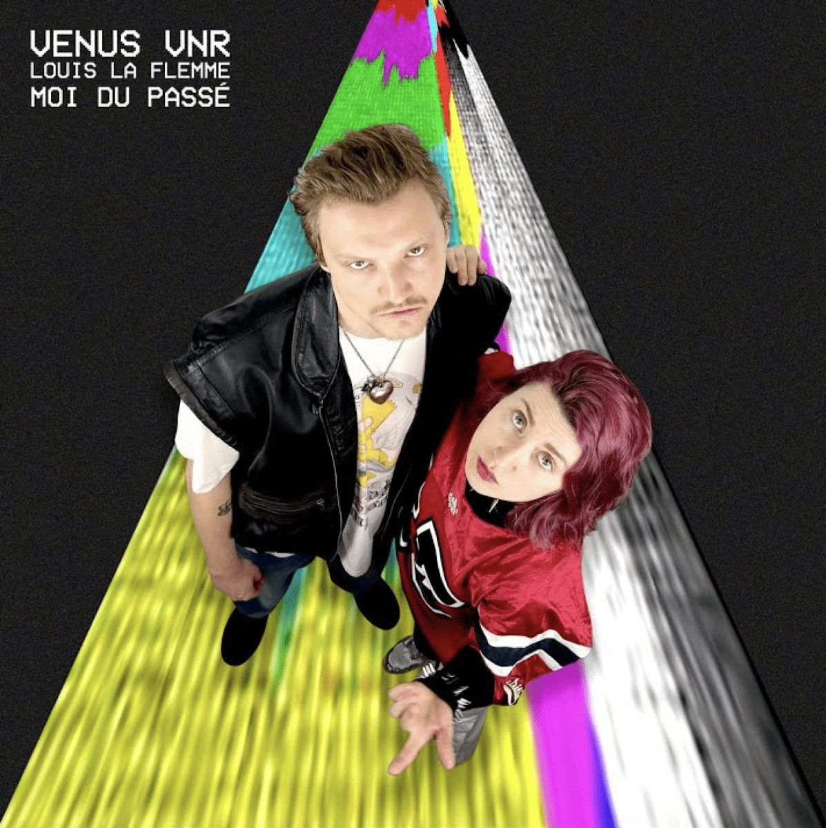 "MOI DU PASSÉ", le nouveau single de VÉNUS VNR feat Louis La Flemme - Sinah Booking